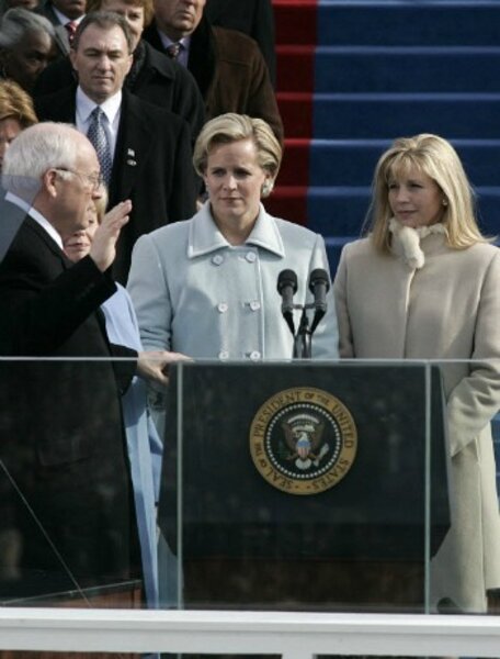 Justice Ginsburg The Cheney Sisters And Same Sex Marriage